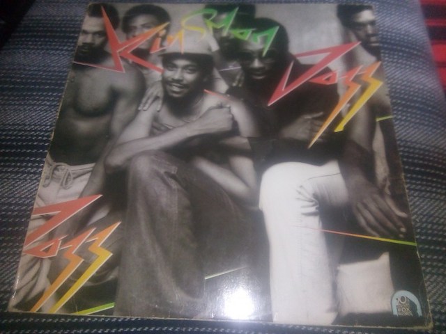 KINSMAN DAZZ - KINSMAN DAZZ