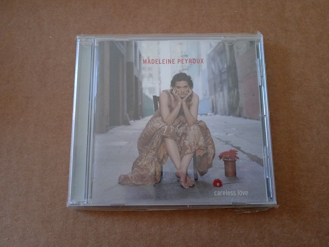 Madeleine Peyroux - Careless Love, CD Nov
