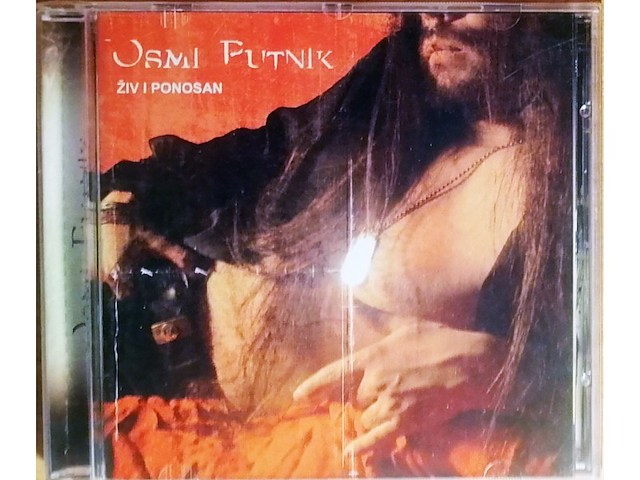 CD OSMI PUTNIK - Živ i ponosan (2005) NIKAD PUŠTEN