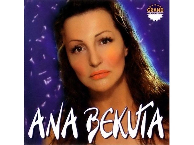 Ana Bekuta – DVE SUZE CD u Celofanu