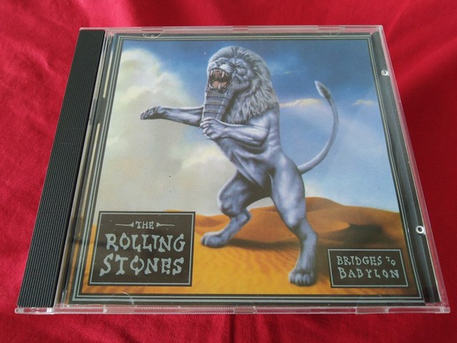 Rolling Stones - Bridges To Babylon