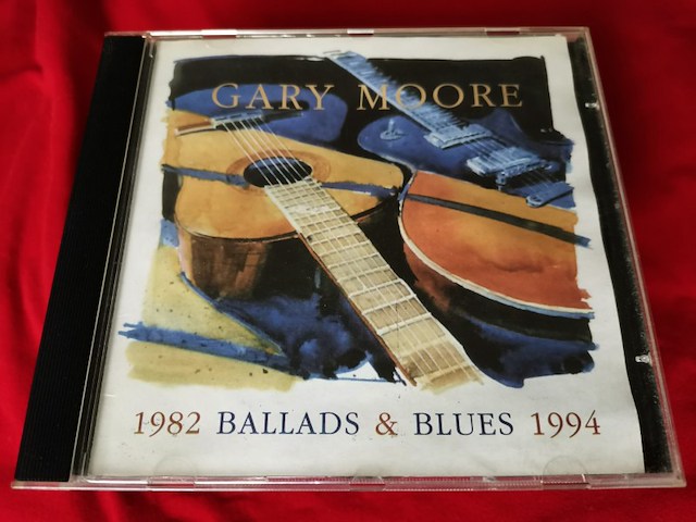 Gary Moore - Ballads &; Blues 1982-1994