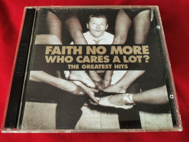 Faith No More - Who Cares A Lot? : Greatest Hits (2CD)