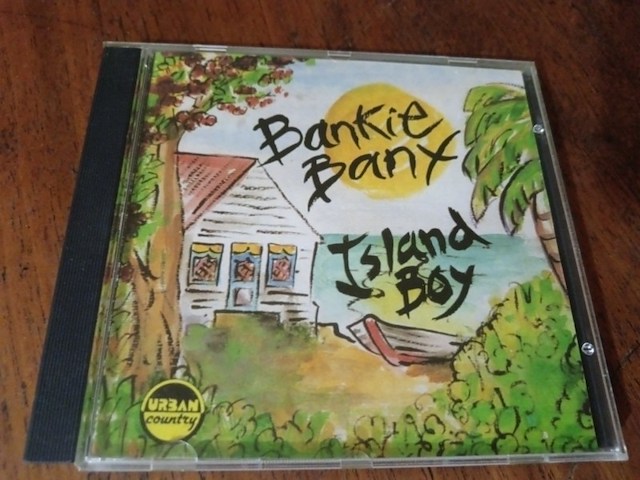 Bankie Banx-Island boy