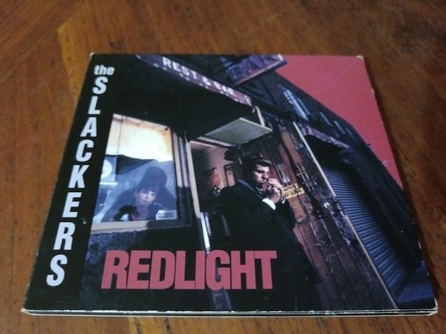 The Slackers-Redlight