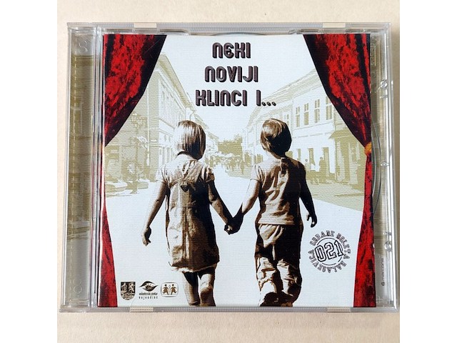 Neki Noviji Klinci I... [Various Artists]