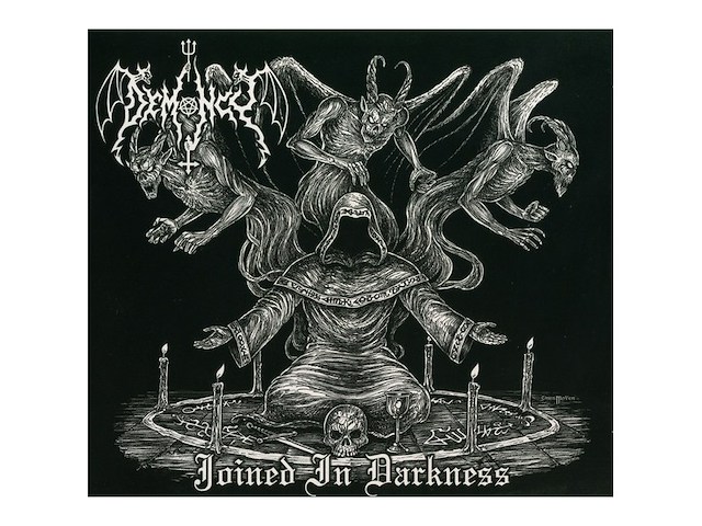 Demoncy – Joined In Darkness CD