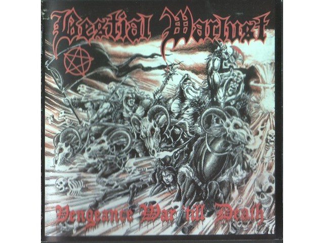 Bestial Warlust – Vengeance War `Till Death