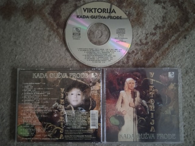 Viktorija - Kada gužva prođe