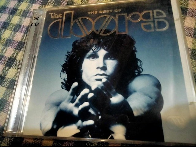 The Doors - The Best Of The Doors ( 2CDBOX )