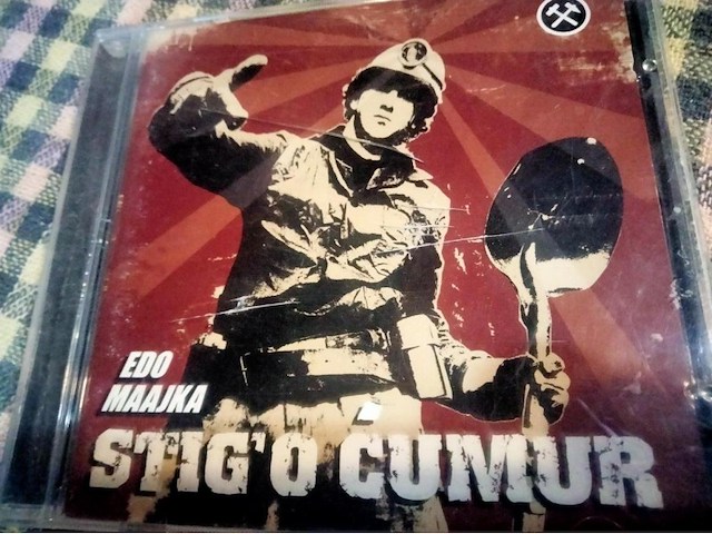 Edo Maajka - Stig`o ćumur