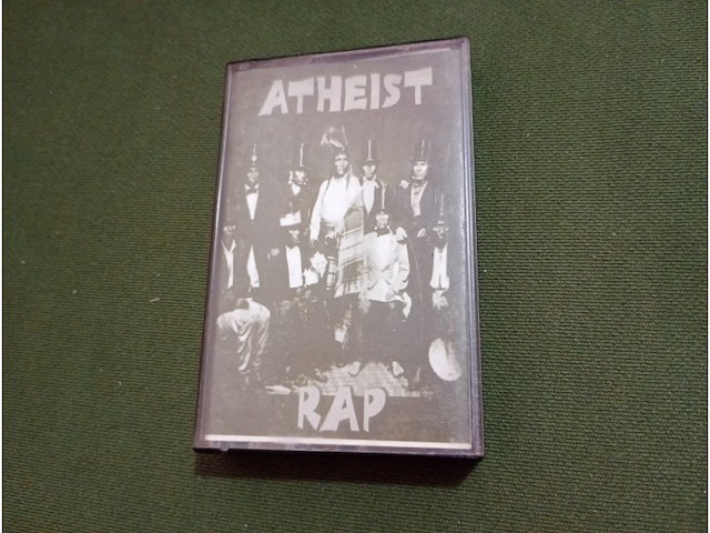 Atheist Rap-Ja eventualno bih ako njega eleminišete