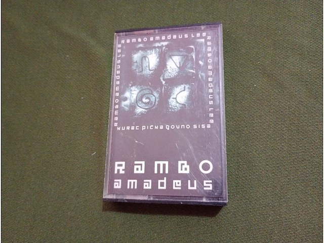 Rambo Amadeus-KPGS