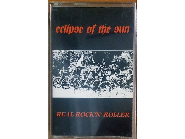 MC: ECLIPSE OF THE SUN (1988) YUG/GER hard rock, MINT