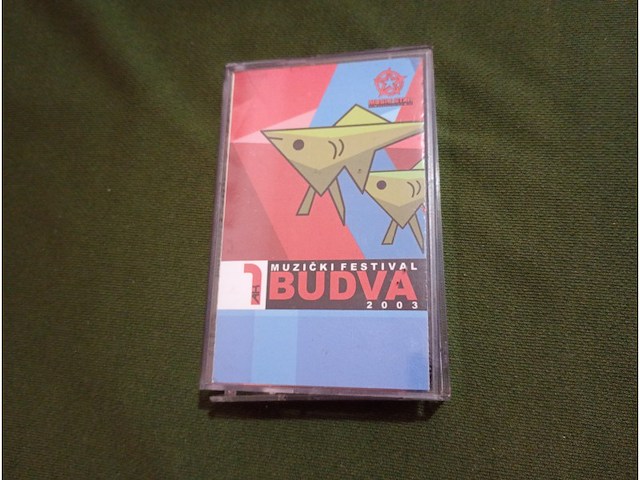 Muzički Festival Budva 2003