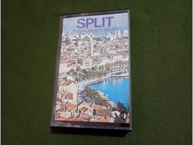 Festival zabavne glazbe Split 81
