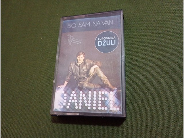 Daniel - Bio sam naivan