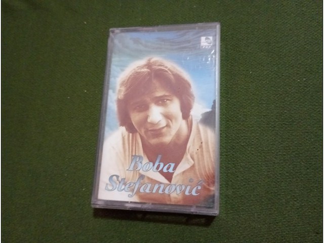Boba Stefanović - Boba Stefanović