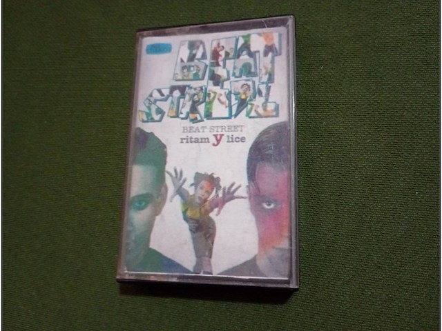 Beat Street - Ritam u Lice