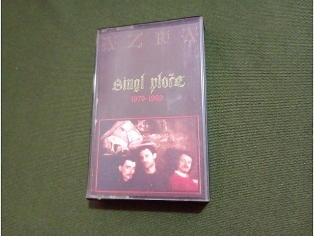Azra-Singl ploče (1979-1982)