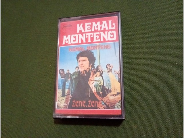 Kemal Monteno Žene,Žene