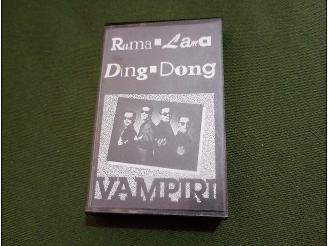 Vampiri - Rama-Lama-Ding-Dong
