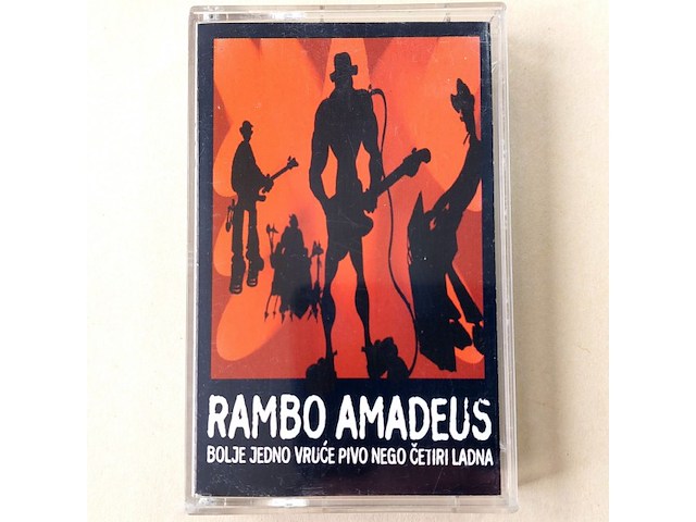 Rambo Amadeus - Bolje Jedno Vruće Pivo Nego Četiri `Lad