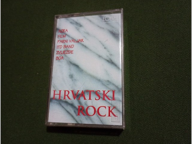 Hrvatski Rock