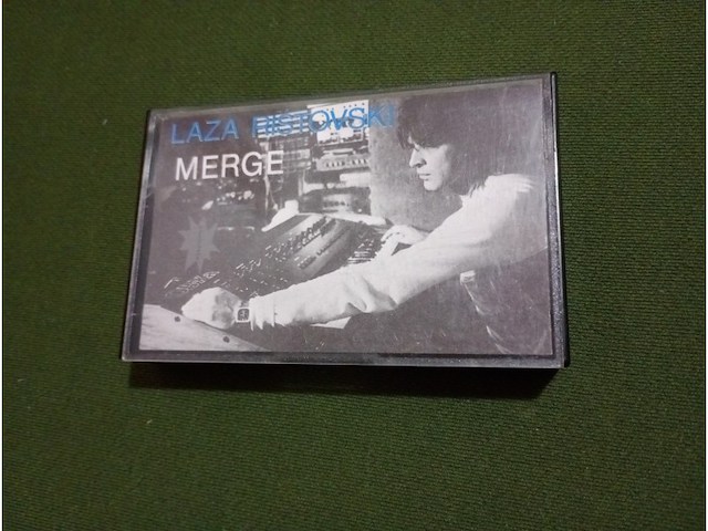 Laza Ristovski - Merge