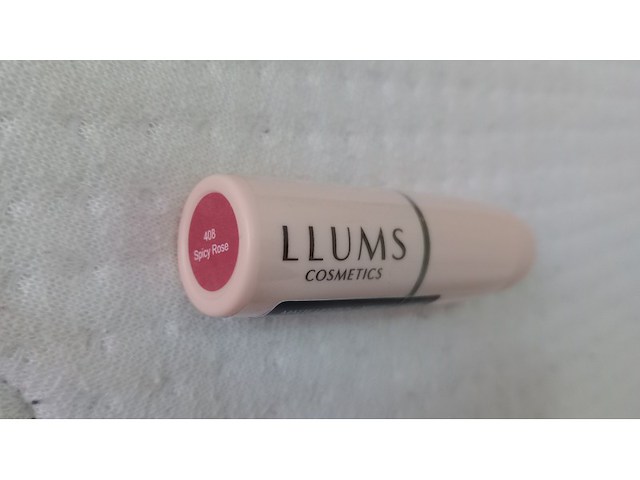 LLUMS Spicy rose ruz za usne