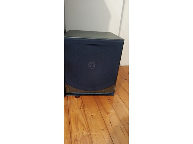 Subwoofer – CAT Berlin 2060