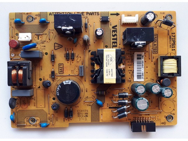 17IPS11 Vestel Mrezna/Led driver za Favorit–D-LED 3211B