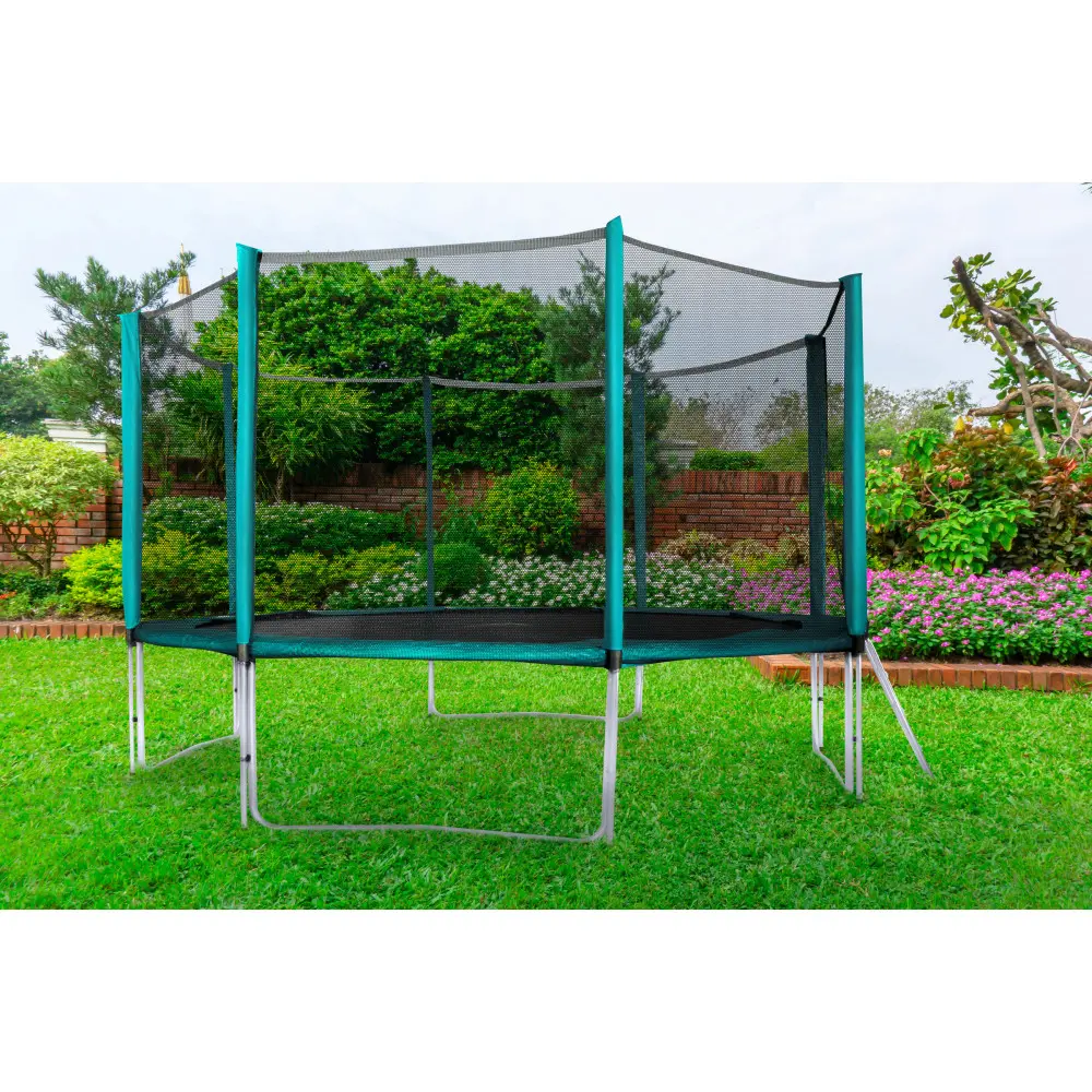 TRAMBOLINA TOP SPORT PRO AGA 366CM