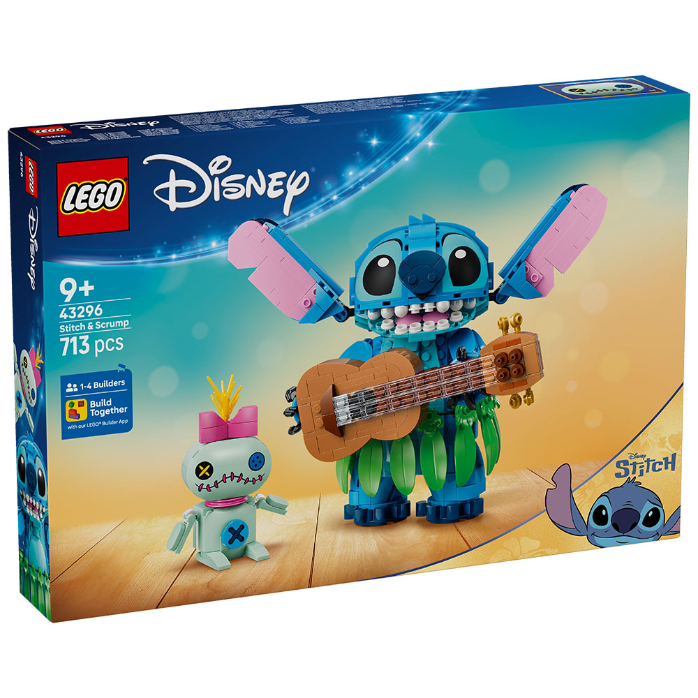 LEGO DISNEY CLASSIC Stič i Skramp