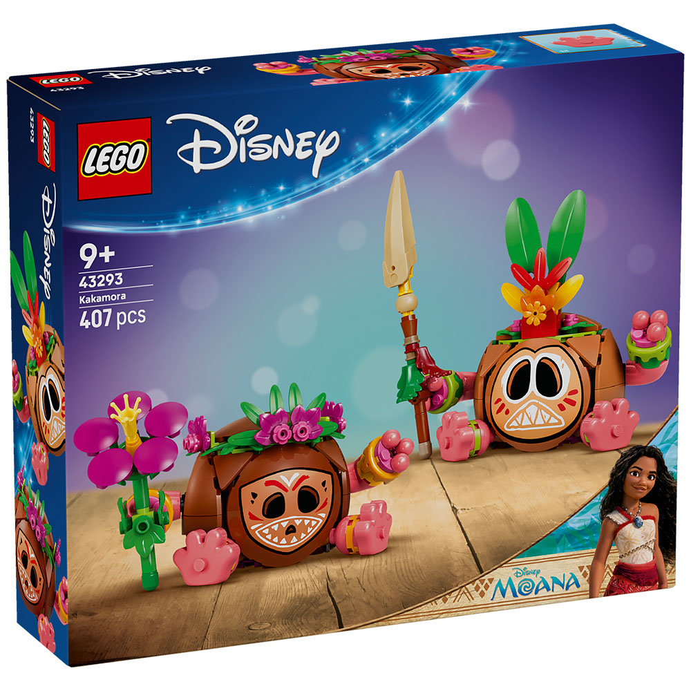 LEGO DISNEY PRINCESS Kakamora