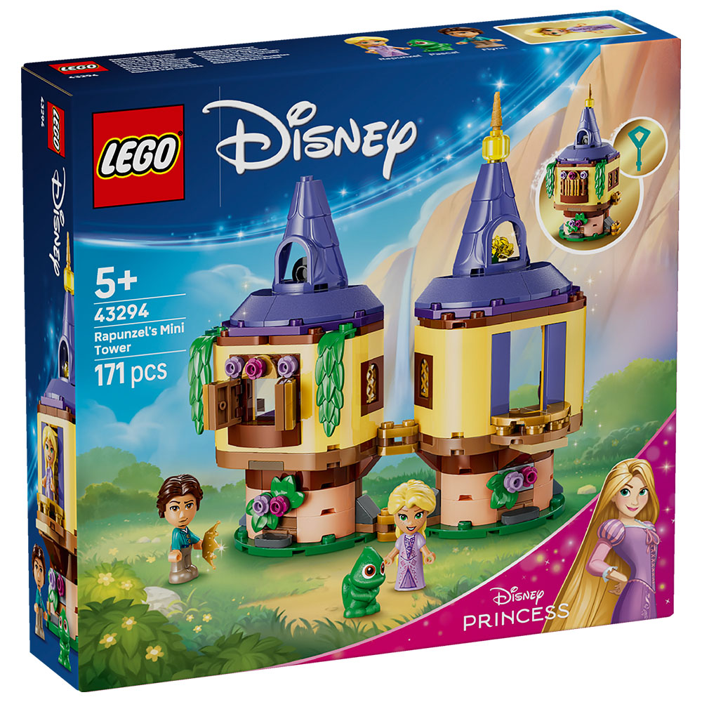 LEGO DISNEY PRINCESS Zlatokosina mini-kula
