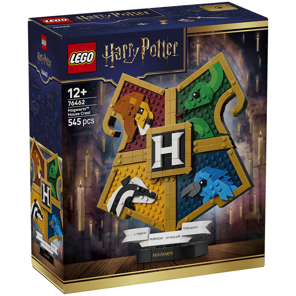 LEGO HARRY POTTER Grb kuća Hogvortsa