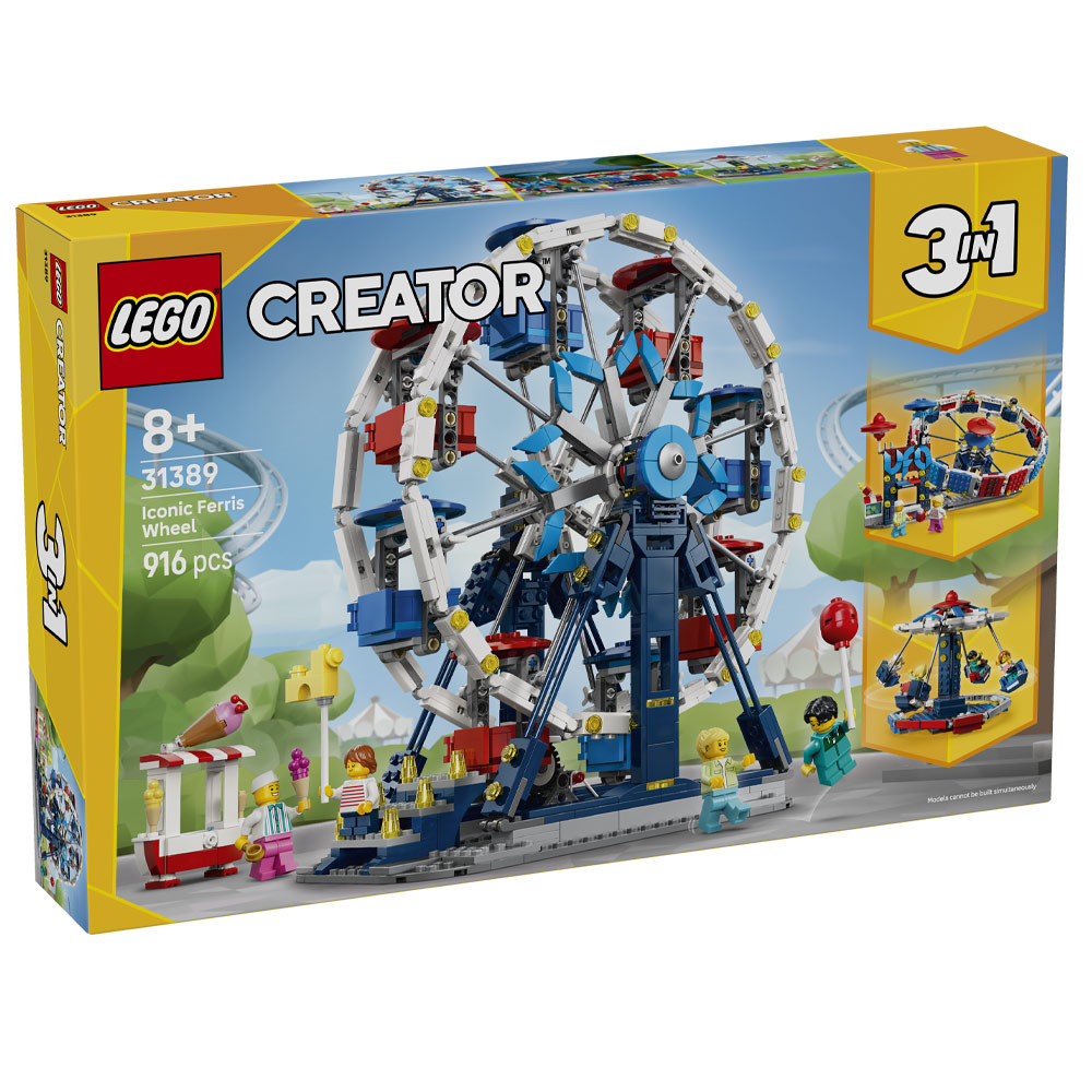 LEGO CREATOR Kultni panoramski točak