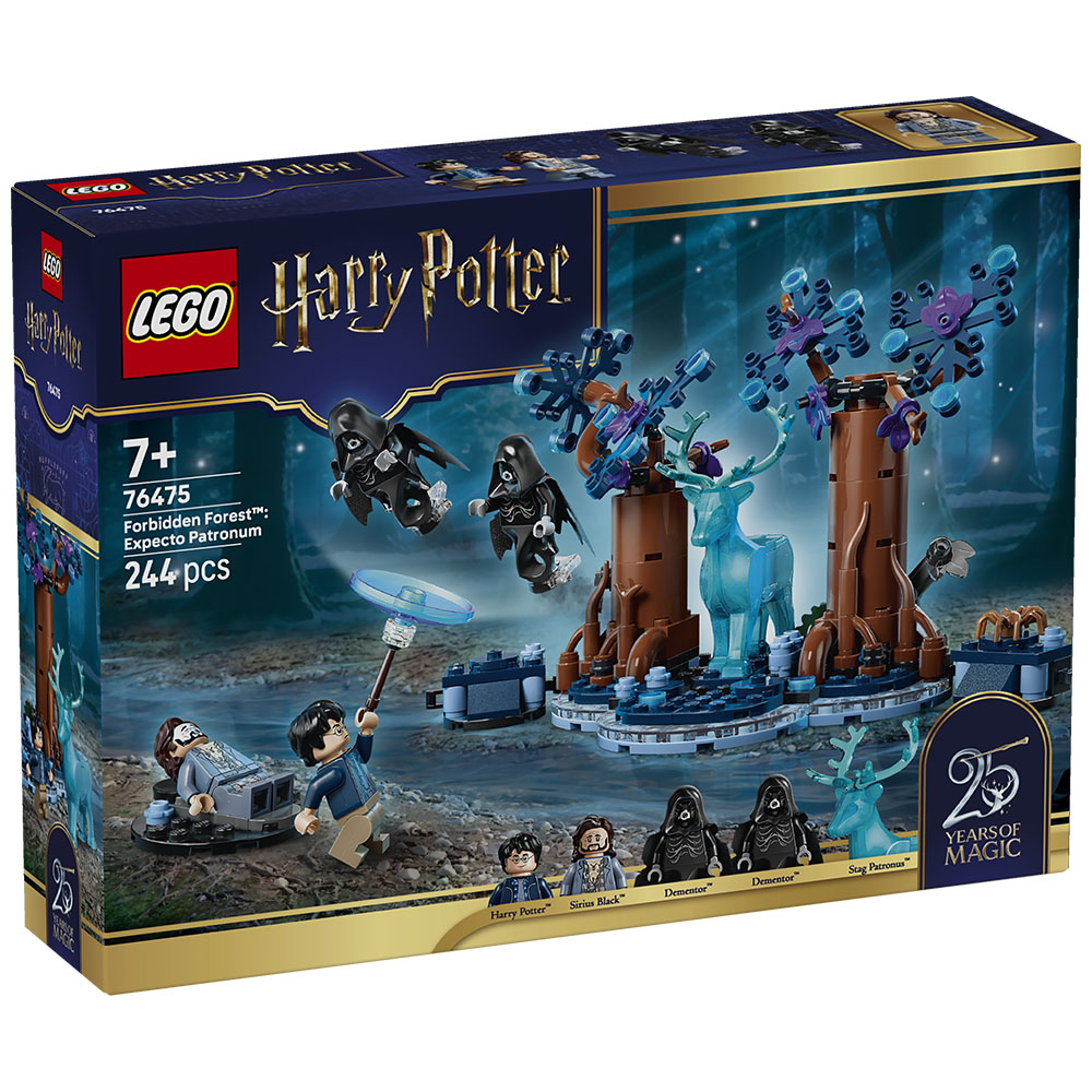 LEGO HARRY POTTER Zabranjena šuma: Expecto patronum