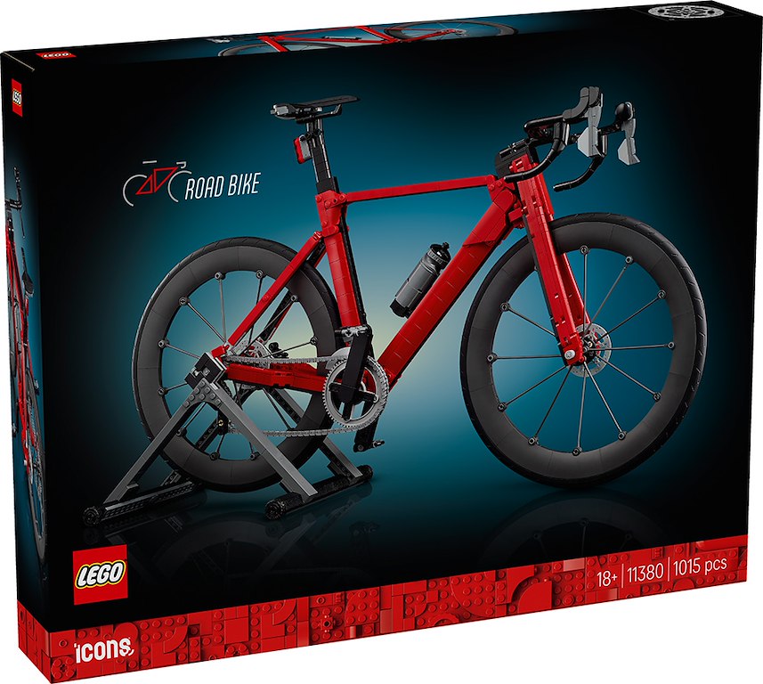 LEGO ICONS Trkački bicikl
