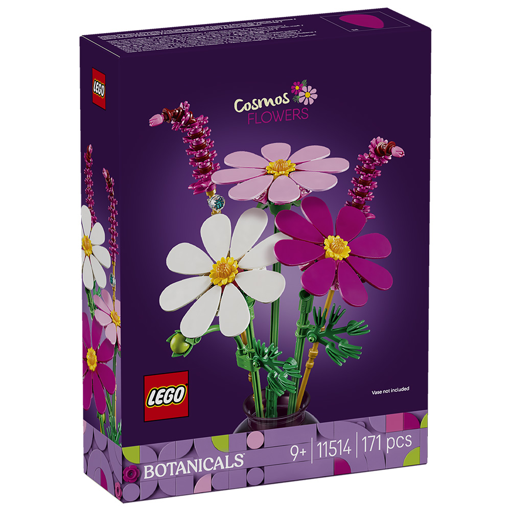 LEGO BOTANICALS Cveće kosmosa