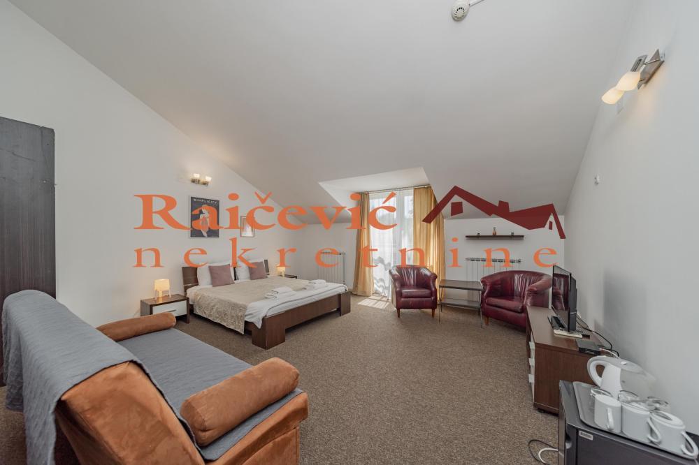 Bulevar oslobodjenja, Jednosoban stan na prodaju, 33m2, 129.000€