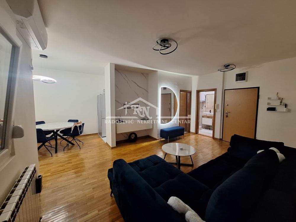 Gandijeva, Dvosoban stan na prodaju, 51m2, 229.000€
