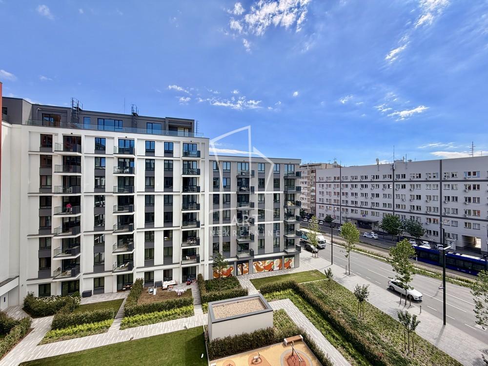 Luke Ćelovića Trebinjca, Trosoban stan na prodaju, 74m2, 329.000€