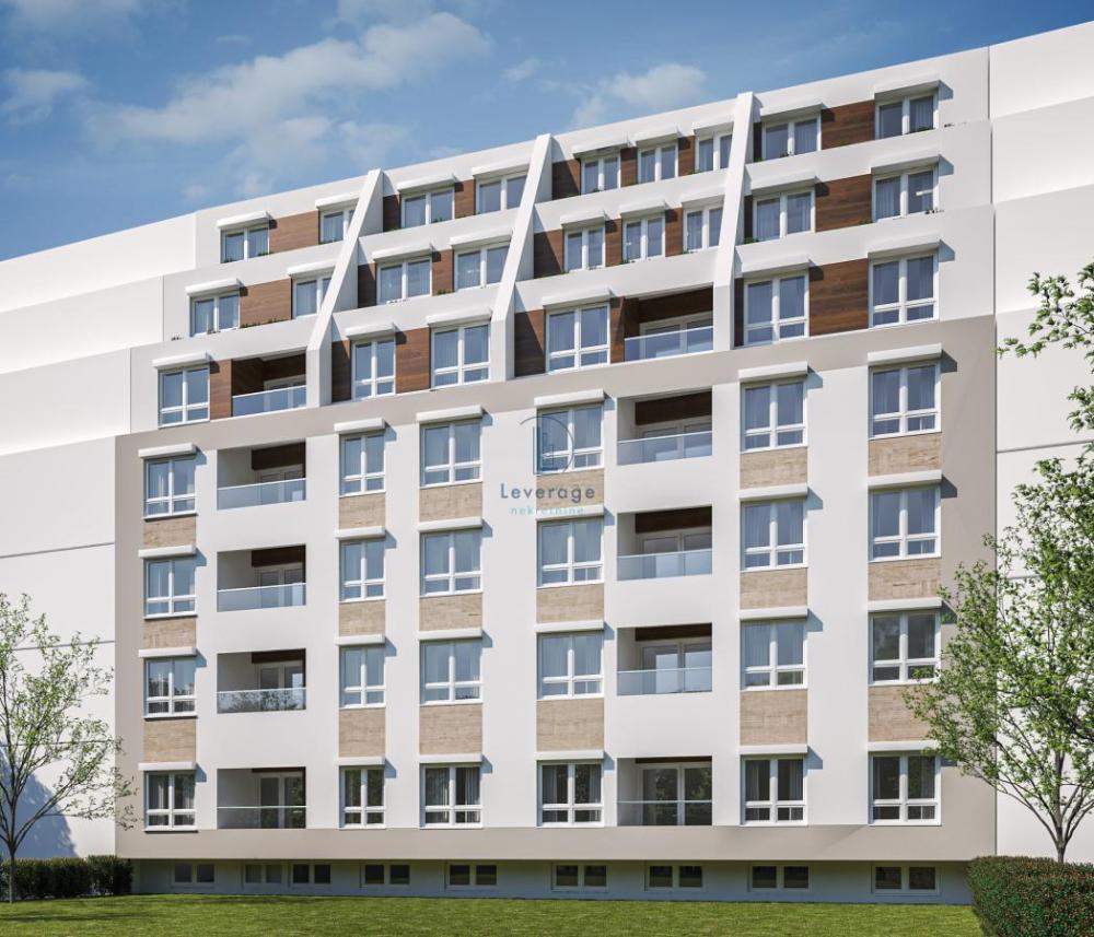 Četvorosoban stan na prodaju, 89m2, 268.500€