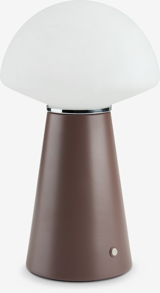 Lampa na baterije LEIF Ø15xV25cm sa tajmerom