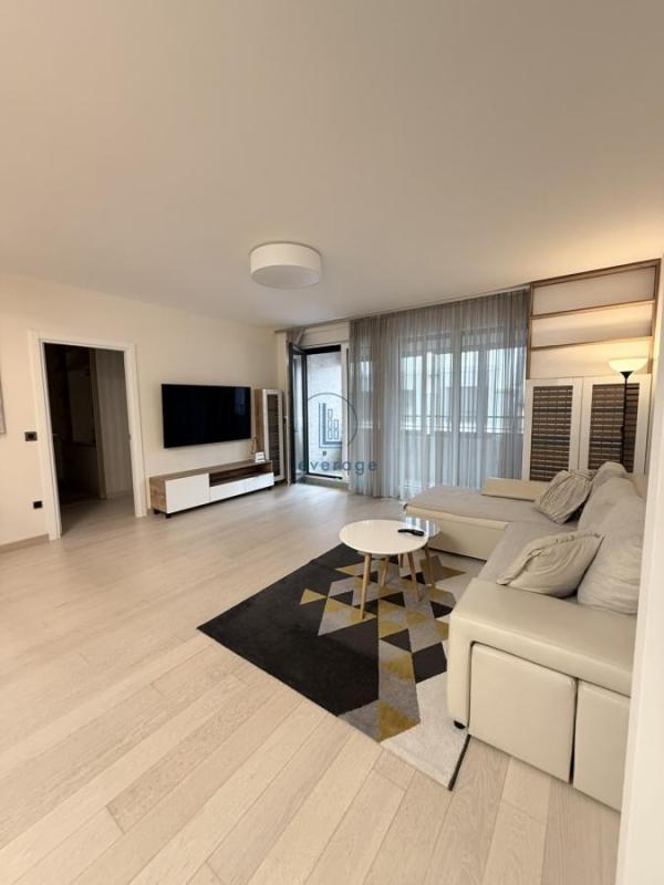 Stojana Protića, Dvoiposoban stan za izdavanje, 80m2, 1.050€