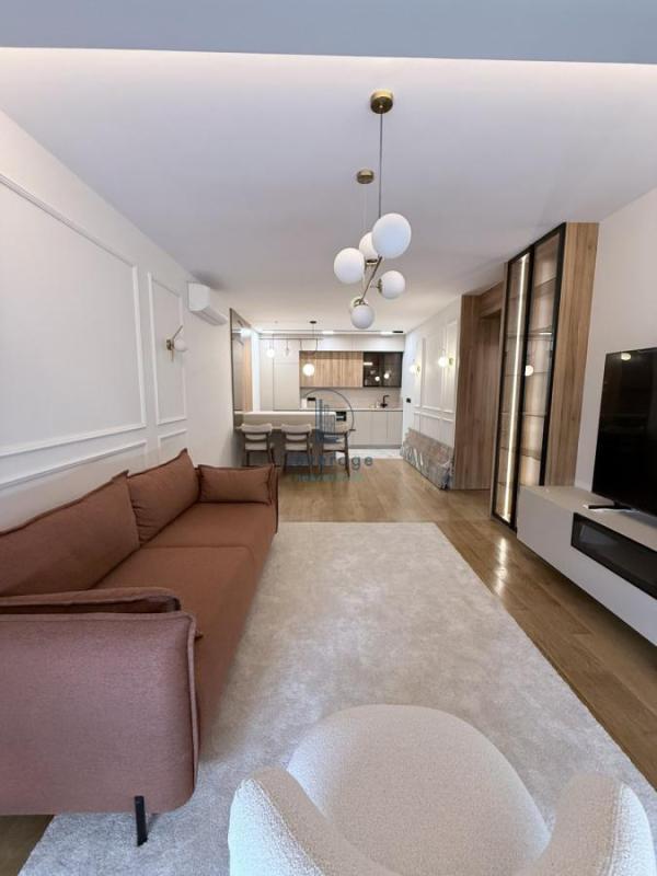 Dubljanska, Jednoiposoban stan za izdavanje, 48m2, 1.100€