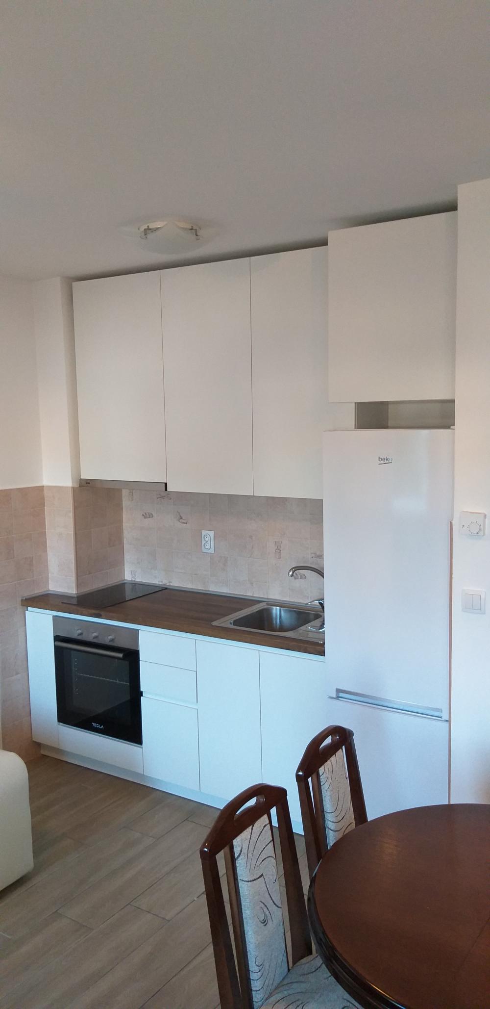 Milićeva 5, Dvosoban stan za izdavanje, 38m2, 450€