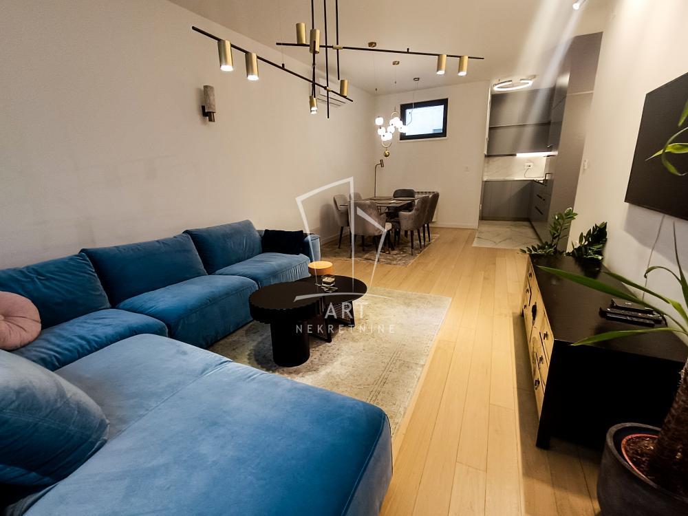 Deligradska, Trosoban stan za izdavanje, 92m2, 1.500€